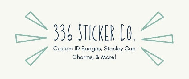 336 Sticker Co.